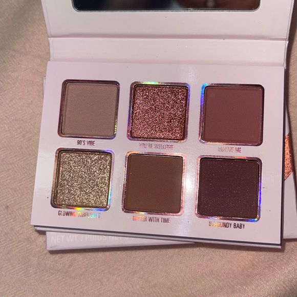 Kylie Cosmetics | Makeup | Kylie Cosmetics Mini Mauve Eyeshadow Palette ...